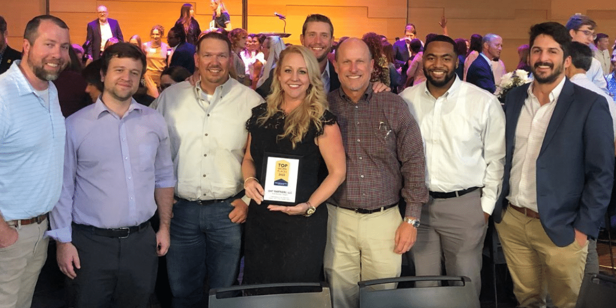 OHT Makes “Top Workplaces” Lists - OHT Partners